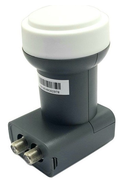 Next YE-202 Platinum Twin Lnb 0.1db Full HD 4K