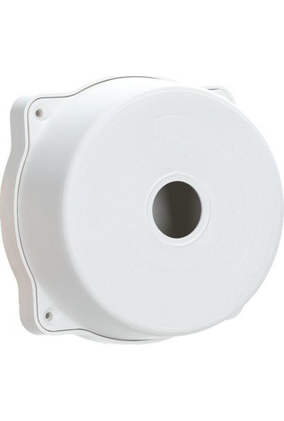Electroon Standart Güvenlik Kamera Montaj Kutusu Yuvarlak Electroon Standart Güvenlik Kamera Montaj Kutusu Yuvarlak