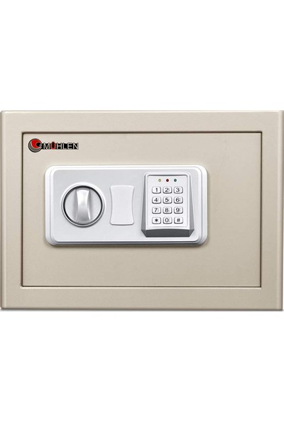 Mühlen Schutz Sc-26-El Alarmlı Elektronik Para & Değerli Eşya Kasası Mühlen Schutz Sc-26-El Alarmlı Elektronik Para & Değerli Eşya Kasası