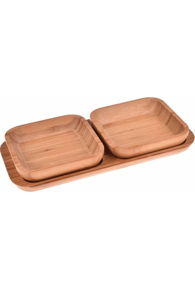 Bambum Neto - 3 Parça Çerezlik Büyük