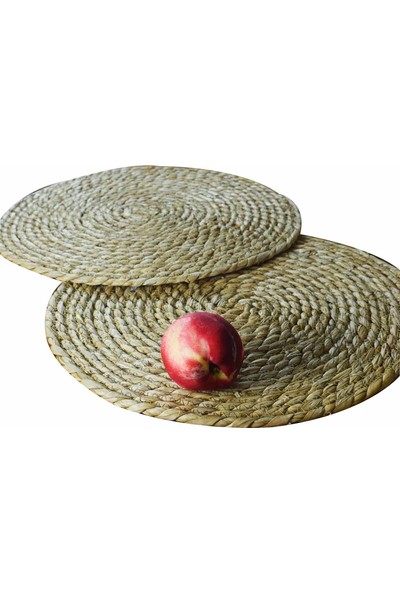 Sepetçi Baba Ronda - 6 Lı Hasır Amerikan Servisi