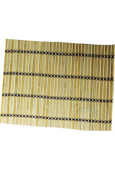 Sepetçi Baba Dominik - Bambu Amerikan Servisi Sepetçi Baba Dominik - Bambu Amerikan Servisi