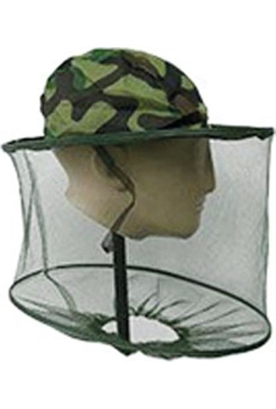 Bilgeden Arıcı Balıkçı Sinek Şapka Bilgeden Arıcı Balıkçı Sinek Şapka