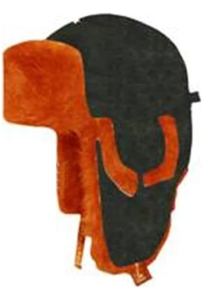 Effe Avcı Kışlık Süet Şapka