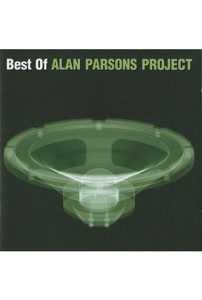 Alan Parsons Project - Best Of Alan Parsons Project CD