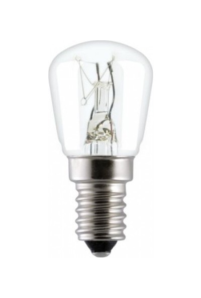 General Electric Buzdolabı Ampülü E 14 15W General Electric Buzdolabı Ampülü E 14 15W