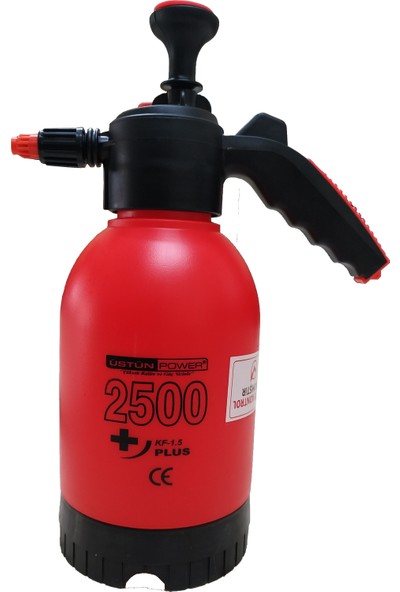 Üstün Power Bahçe,çiçek Mekanik Basınçlı Pompa 2500 ml Üstün Power Bahçe,çiçek Mekanik Basınçlı Pompa 2500 ml