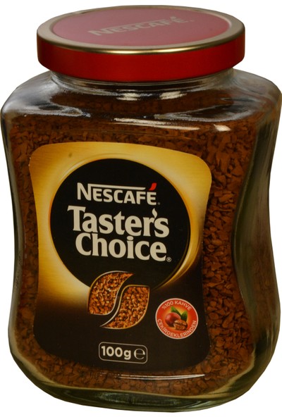 Nescafe Taster's Choice 100 gr