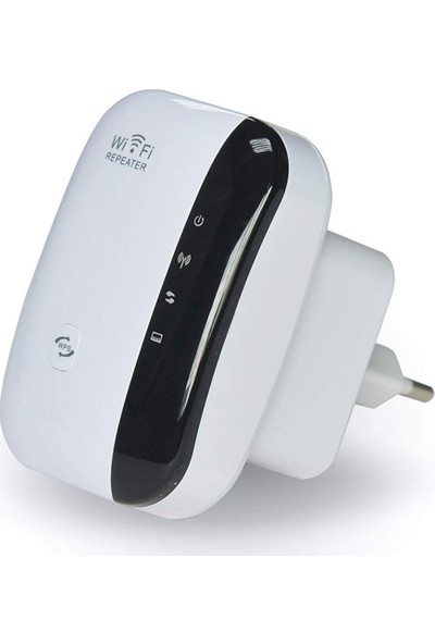 Gomax Access Point Wi-Fi Repeater Kablosuz Sinyal Güçlendirici 300MBPS Gomax Access Point Wi-Fi Repeater Kablosuz Sinyal Güçlendirici 300MBPS