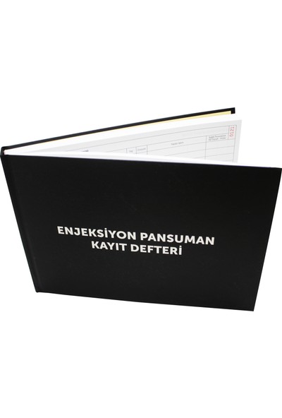 Naturist Enjeksiyon Pansuman Kayıt Def. 400 Sayfa-Sert Cilt Kapak Naturist Enjeksiyon Pansuman Kayıt Def. 400 Sayfa-Sert Cilt Kapak