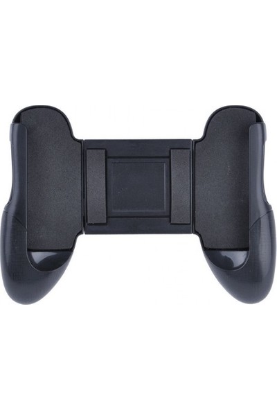 Gomax Gamepad Telefon-Tablet Oyun Konsolu Siyah Gomax Gamepad Telefon-Tablet Oyun Konsolu Siyah