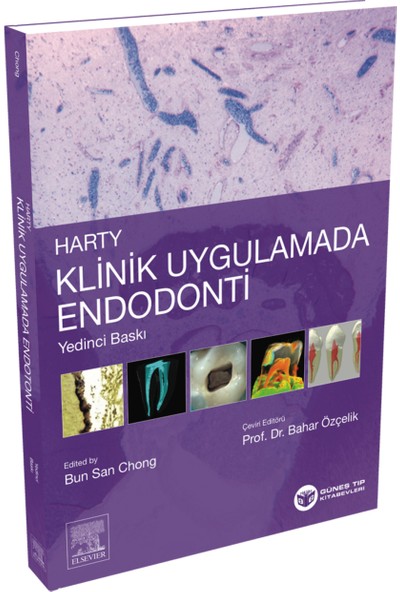 Harty Klinik Uygulamada Endodonti - Bahar Özçelik Harty Klinik Uygulamada Endodonti - Bahar Özçelik