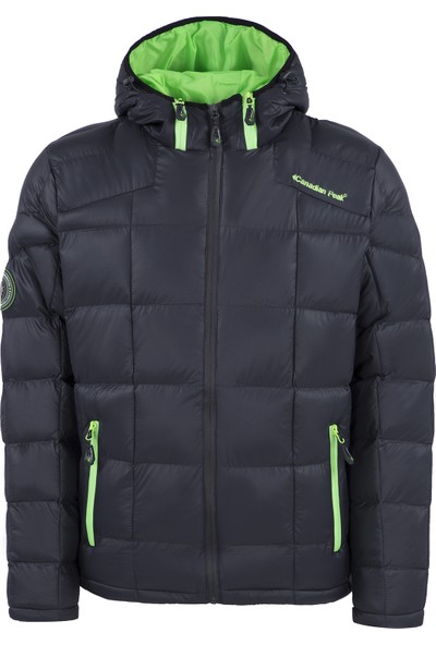 Canadian Peak Outdoor Erkek Parka Dactylom