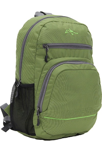 CAMBRIDGE POLO SIRT CANTASI PLCAN1755 YEŞİL