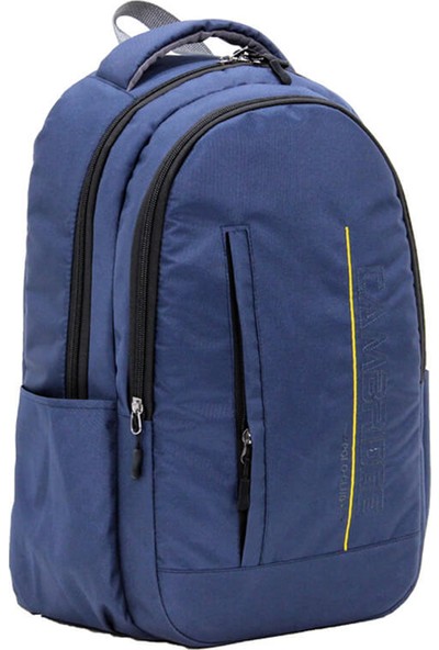 Cambridge Polo Club Sırt Çantası PLCAN1759 Lacivert