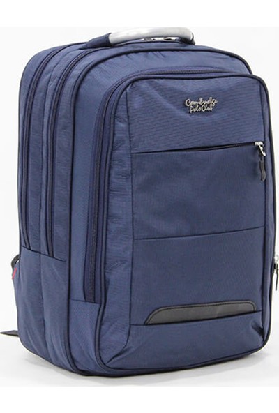 Cambridge Polo Club Sırt Çantası PLCAN1735 Lacivert