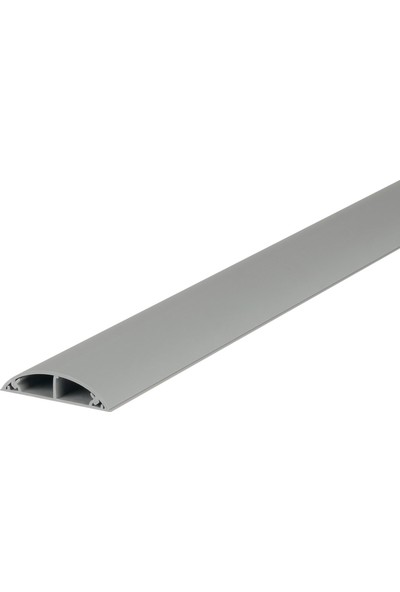 A Plus Elektrik 50 x 12 mm Balık Sırtı Güçlü Yapışkan Bantlı Gri 4 x 1 m 4 m Kablo Kanalı A Plus Elektrik 50 x 12 mm Balık Sırtı Güçlü Yapışkan Bantlı Gri 4 x 1 m 4 m Kablo Kanalı