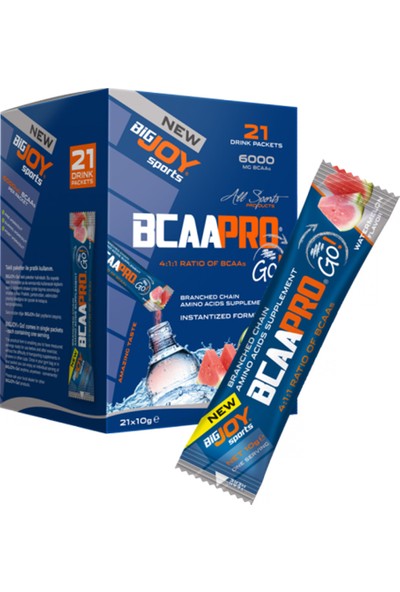 Bigjoy Sports Bcaapro Bcaa Karpuz Aroma Tekli Sachet Bigjoy Sports Bcaapro Bcaa Karpuz Aroma Tekli Sachet
