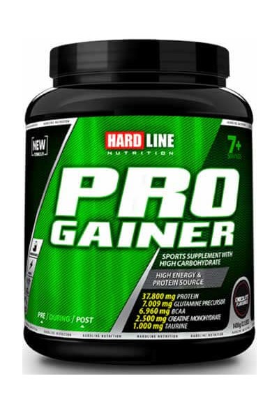 Hardline Progainer 1406 gr Karbonhidrat Tozu Pro Mass Gainer Hardline Progainer 1406 gr Karbonhidrat Tozu Pro Mass Gainer