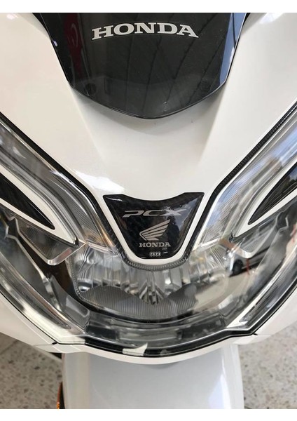 Honda PCX 125 2018 Tank Pad Sticker Seti 11 Kırmızı Fiyatı