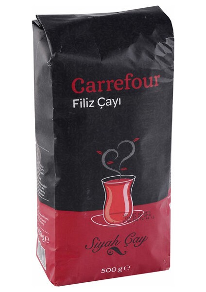 Carrefour Filiz Çay 500 gr Fiyatı - Taksit Seçenekleri