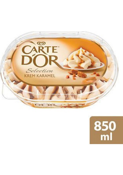 Cartedor Selection Karamel Kurabiye 850M Fiyatı