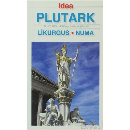 Yaşamlar Likurgus - Numa-Plutark Kitabı ve Fiyatı - Hepsiburada