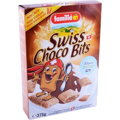 Familia Swiss Choco Bits 375 gr Fiyatı - Taksit Seçenekleri