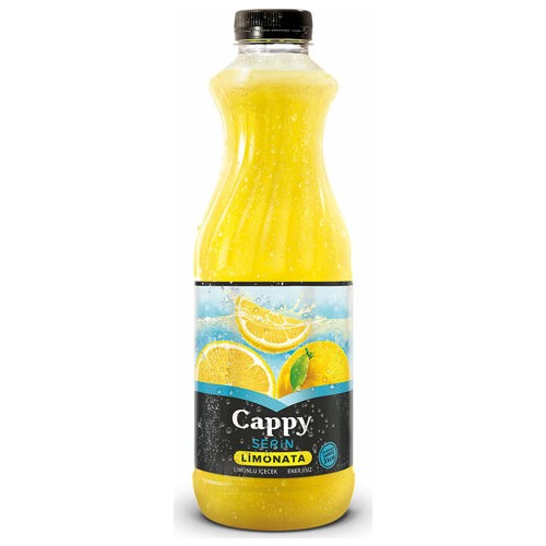 Cappy Geleneksel Lımonata 1 lt Fiyatı - Taksit Seçenekleri