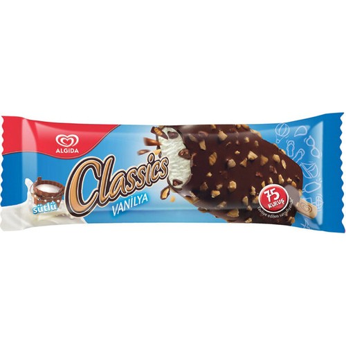 Algida Max Vanilya 73 ml Fiyatı, Taksit Seçenekleri ile Satın Al