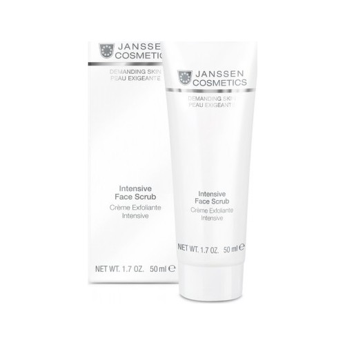 Janssen Cosmetics Intensive Face Scrub 50ML Peeling Fiyatı