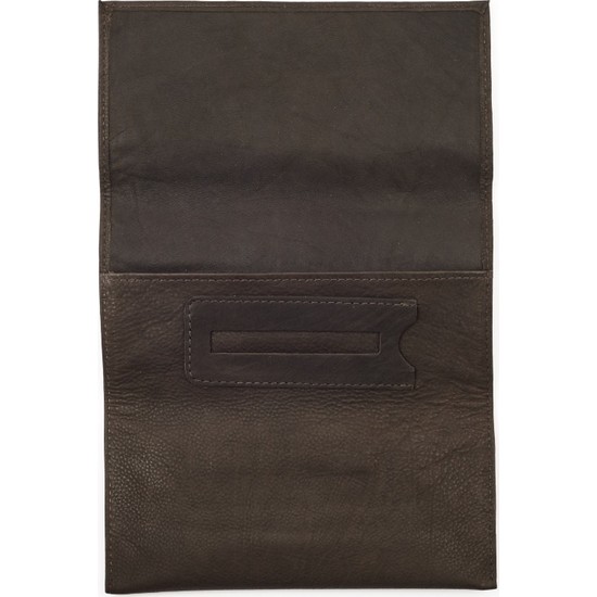 Zippo Leather Tri-Fold Tobacco Pouch Çakmak Fiyatı