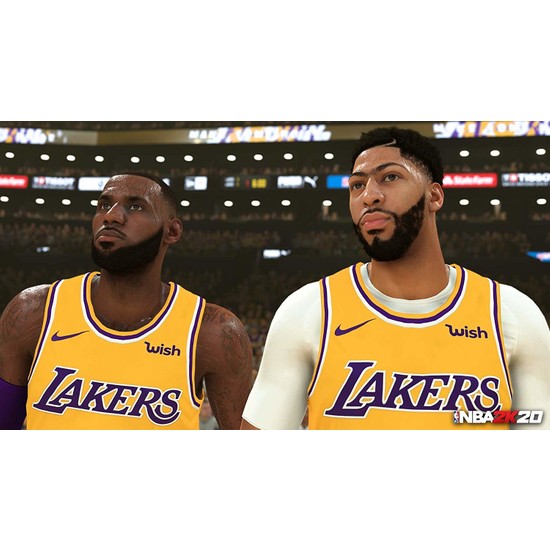NBA 2K20 PS4 Oyun Fiyatı, Taksit Seçenekleri ile Satın Al