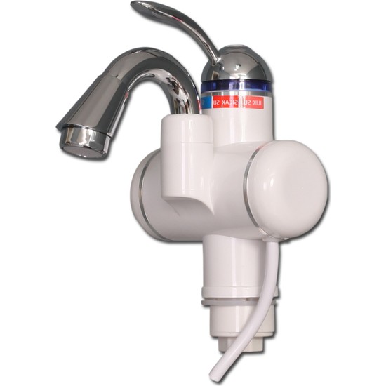 Sıcak Musluk Su Isıtıcı Termal Şofben Musluk Fiyatı