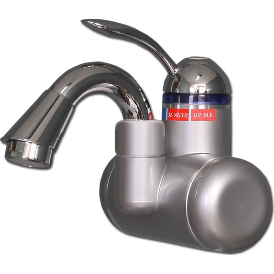 Sıcak Musluk Su Isıtıcı Termal Şofben Musluk Fiyatı