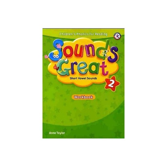Sounds Great 2 Workbook-Anne Taylor Kitabı ve Fiyatı