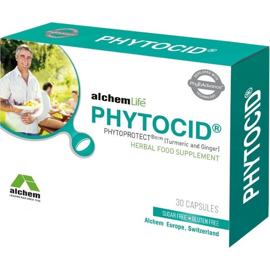 Phytocid 30 Kapsül ALC390805 Fiyatı - Taksit Seçenekleri