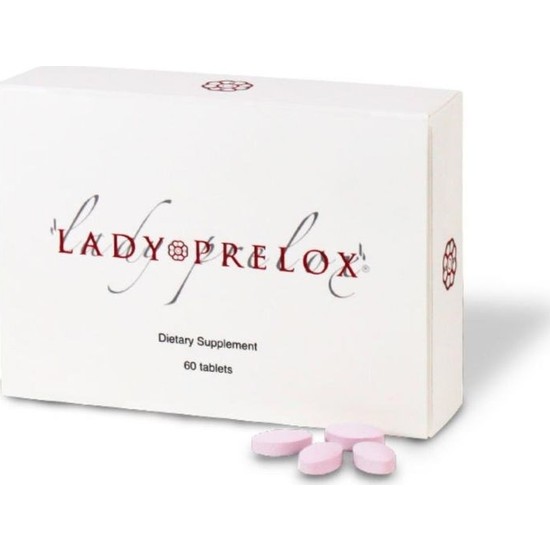 Lady Prelox 60 Tablet UMY008427 Fiyatı - Taksit Seçenekleri