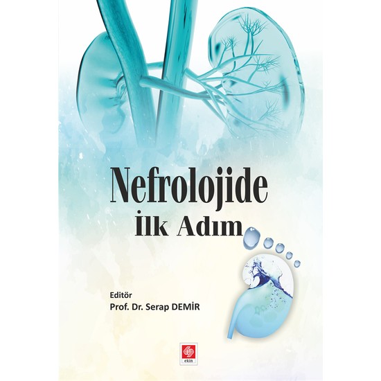 Nefrolojide İlk Adım - Serap Demir Kitabı ve Fiyatı - Hepsiburada