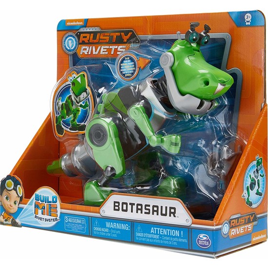 Rusty Rivets Botasaur 12485 Fiyatı - Taksit Seçenekleri