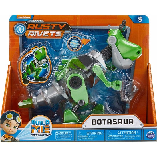 Rusty Rivets Botasaur 12485 Fiyatı - Taksit Seçenekleri