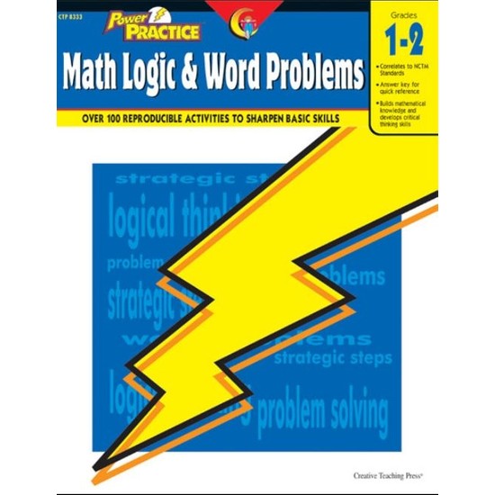 Math Logic Word Problems Gd 1 2 Power Practice Kitab Ve Fiyat math-logic-word-problems-gd-1-2-power-practice-kitab-ve-fiyat