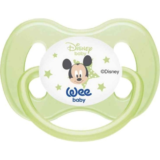 Wee Baby Disney Kelebek Emzik No:2 180 Fiyatı - Taksit Seçenekleri