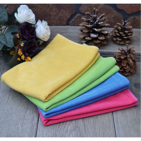 Spark 2307 Mikrofiber Genel Temizlik Toz ve Cam Bezi 40X40 Fiyatı