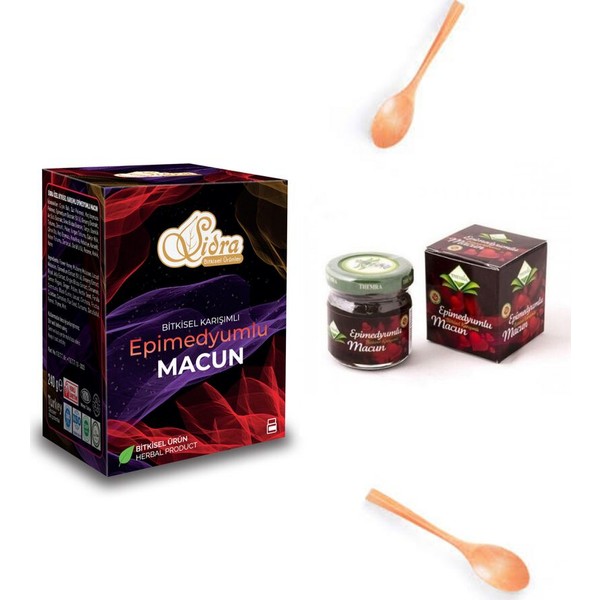 Epimedyumlu Macun Fiyatları ve Modelleri - Hepsiburada