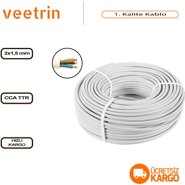 Elektrik Kablo Fiyatları ve Modelleri - Hepsiburada