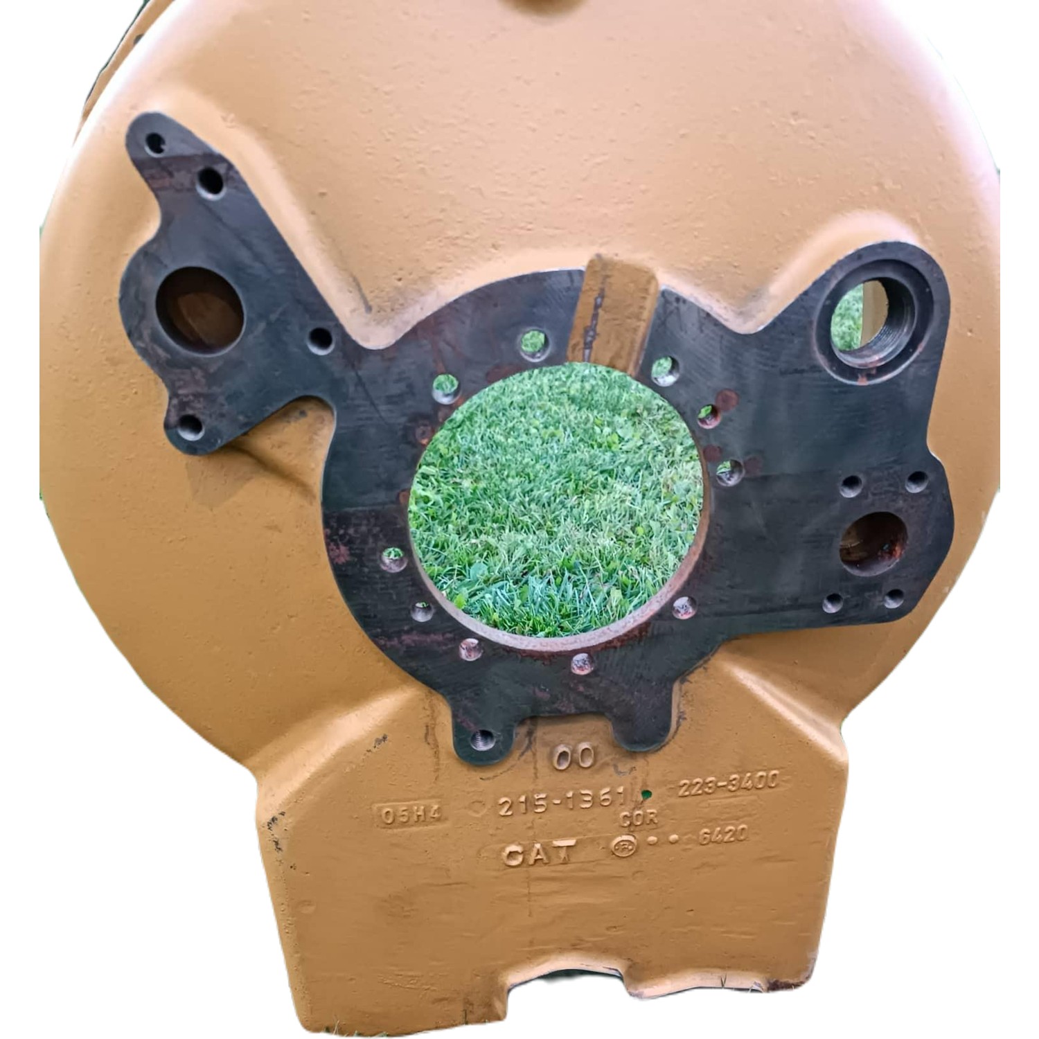 Cat 215-1361 Tork Konvertör Koruma Kapağı - Tc Muhafaza Fiyatı