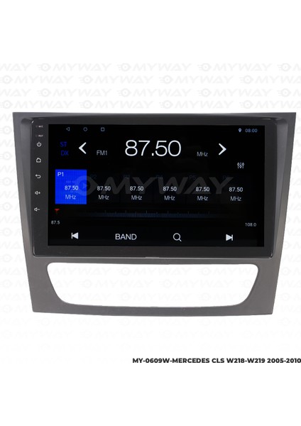 Myway Mercedes Cls W218-W219 Android 12 Kablosuz Carplay Fiyatı