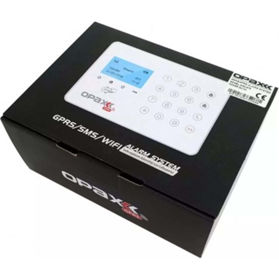 Opax ARD-575 Gprs Gsm Wıfı Kablolu & Kablosuz Dokunmatik Fiyatı