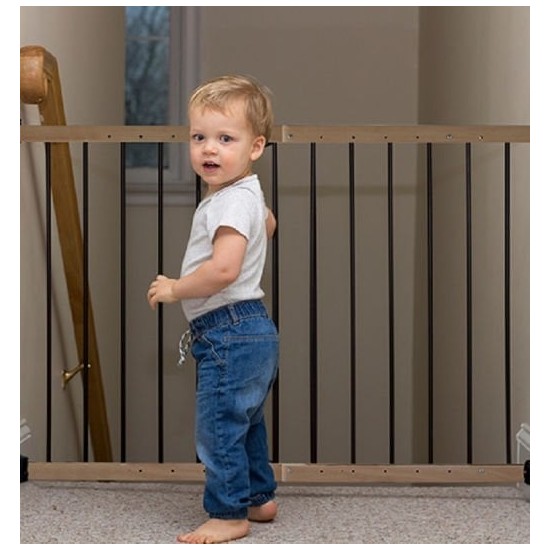 Baby Jem Babyjem Ayarlanabilir Ahşap Demir Detaylı Güvenlik Fiyatı